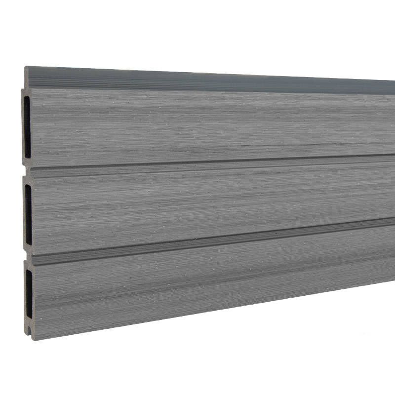 Elephant lamellen set composiet - triple Rhombus natural grey - co ...